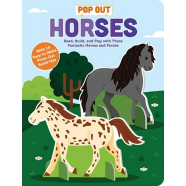 My First Horse and Pony: My First Horse and Pony Book : From Breeds and ...