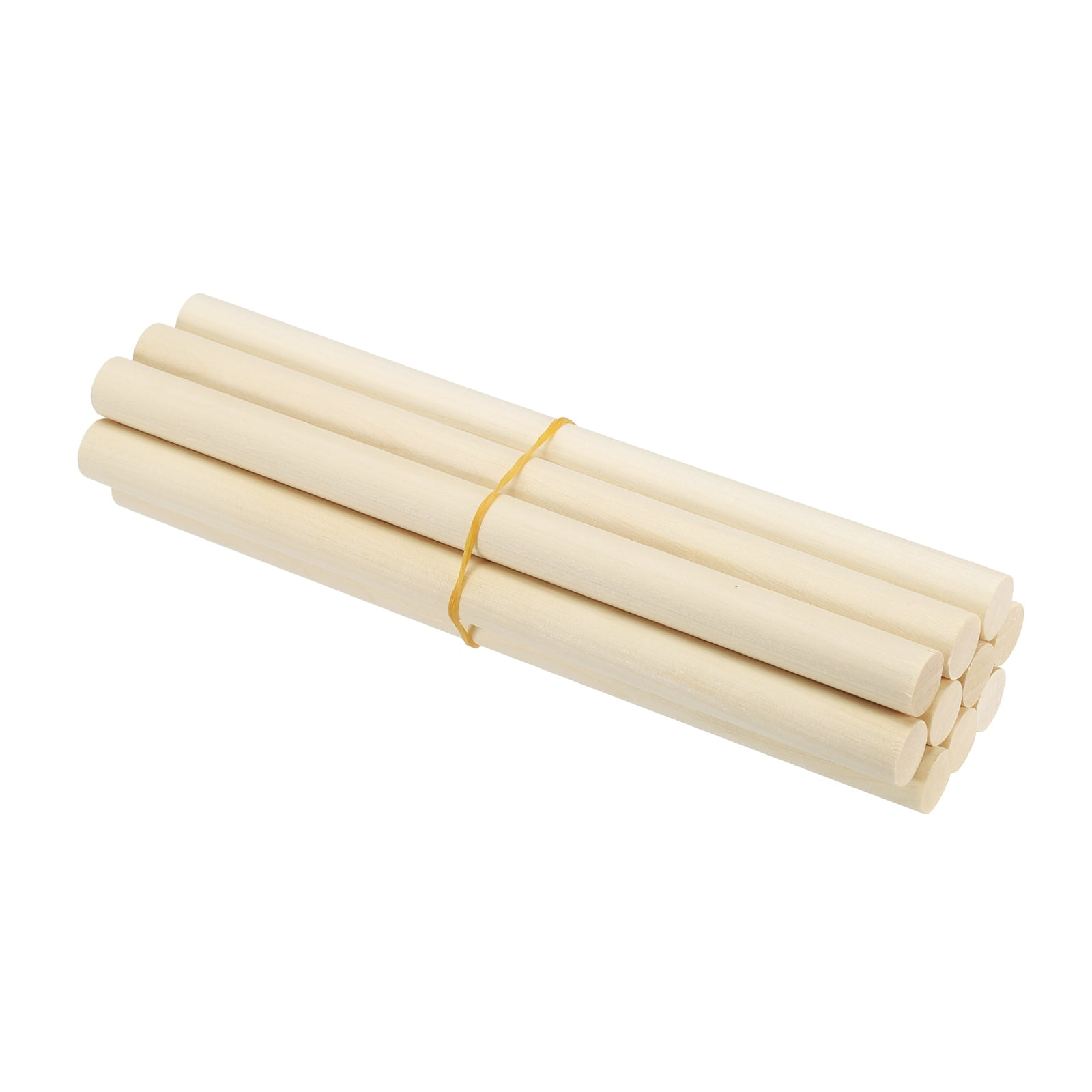 Click here for Uxcell Wooden Dowel Rod  Wood Dowels Unfinished Ro... prices
