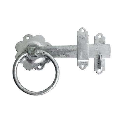 Ring Latch Gate