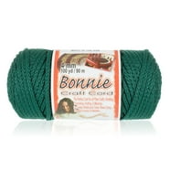 2 Pack Bonnie Macrame Cord - 6mm - 100 yd Lengths - Various Colors ...