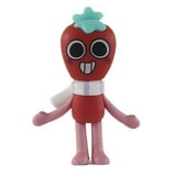 Dandy's World 8-Piece PVC Toy Set – Cute Collectible Figures, 3.3" Home ...