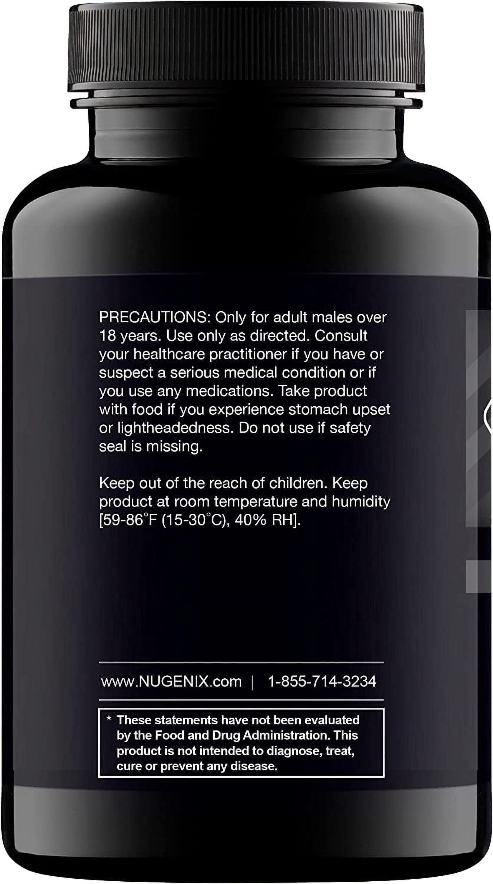 Nugenix Total-T Testosterone Booster - 90 Caps in Nepal at NPR 11467 ...