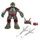 Nickelodeon Teenage Mutant Ninja Turtles Samurai Raphael Basic Action ...