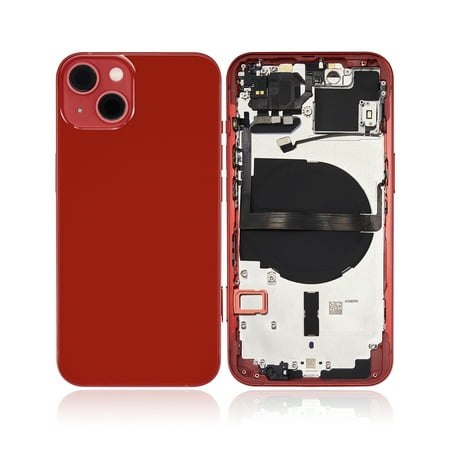 Replacement Back Housing W/ Small Components Pre-Installed Compatible ...