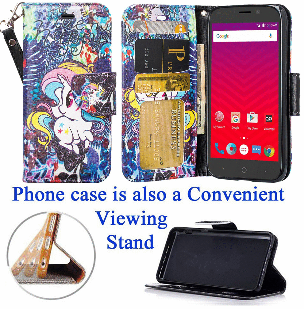 for 5" ZTE Maven 3 Overture 3 PRELUDE + PLUS Case Phone Case Designed ...