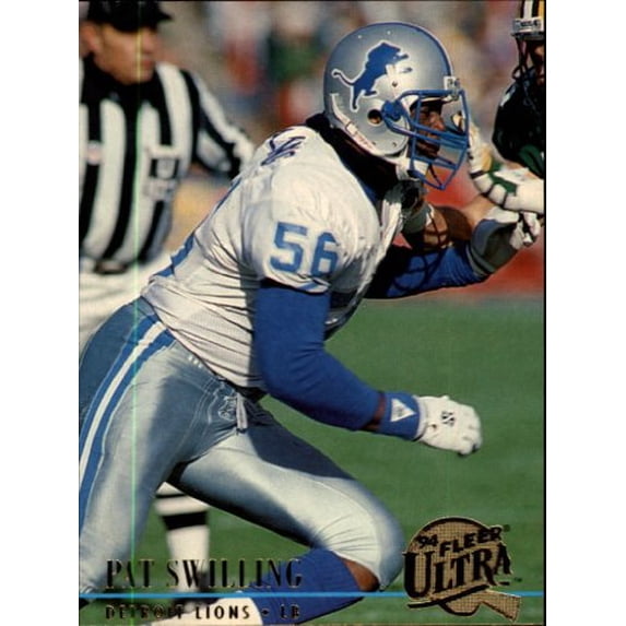 1994 Ultra #103 Pat Swilling NFL Football Trading Card - Walmart.com