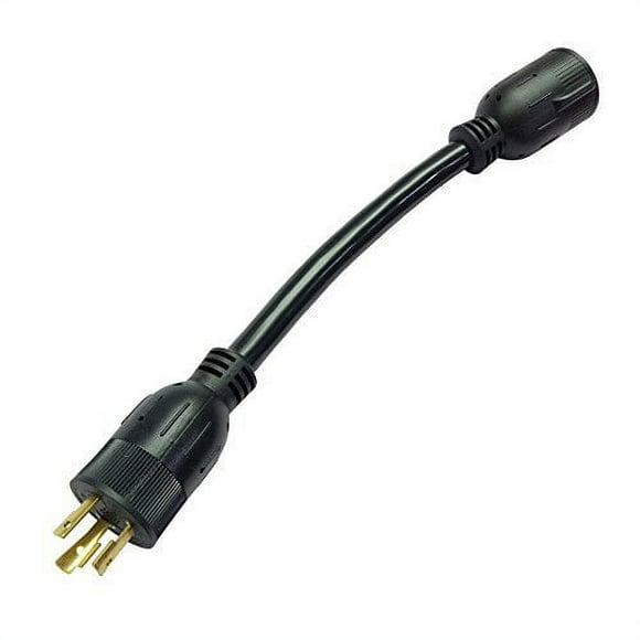 20 Amp Twist Lock Adapter