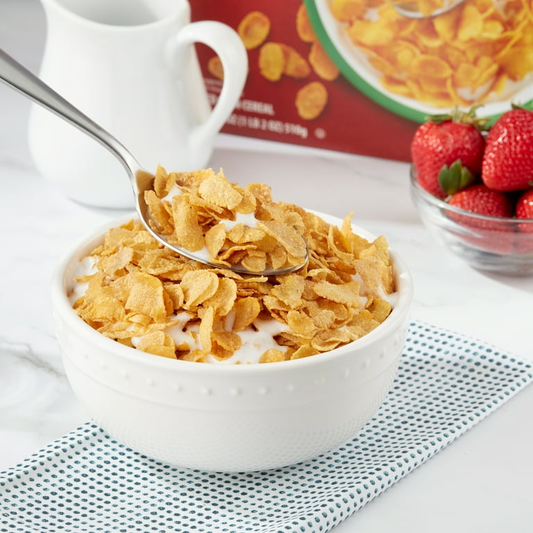 Corn Flakes Shredded