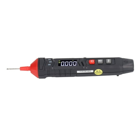 Pen Type Multimeter, Intelligent Identification ABS Housing Smart ...