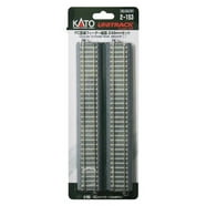 Lionel O Scale 10" Straight 3 Position Plug Expand Play FasTrack Lock ...