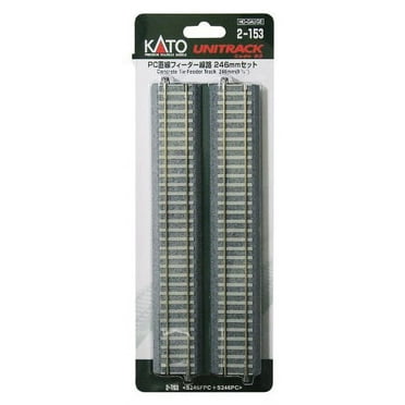 Lionel O Scale 10" Straight 3 Position Plug Expand Play FasTrack Lock ...