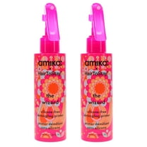 Amika, The Wizard Detangling Primer, 5 oz, Tames Frizz and Adds Shine ...