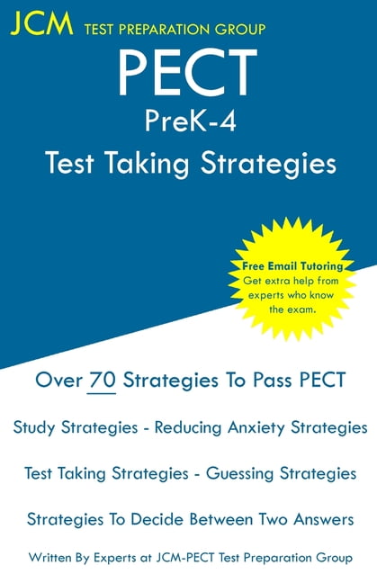 PECT PreK-4 - Test Taking Strategies : PECT Prek-4 Exam - Free Online ...