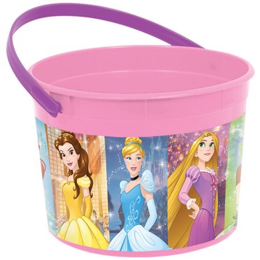 Disney Princess Birthday Party Supplies Bundle Pack includes 48 Piece ...