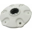 LG Washer Rotor Assembly 4413ER1003A, Genuine Replacement Part, Silver ...