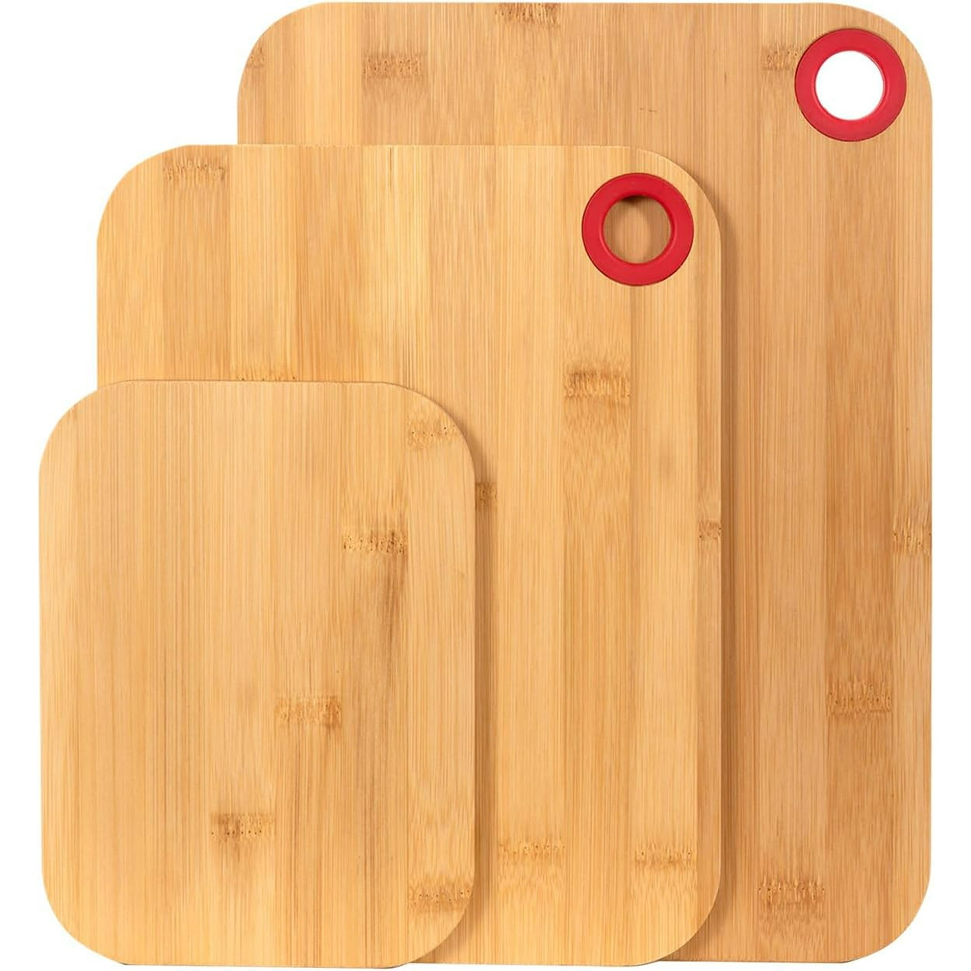 Click here for Temogu-Cutting Boards For Kitchen Set Of 3 organic... prices