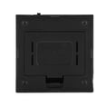Square LED Lamp Base Stand Holder for Crystal Acrylic Statue Display ...