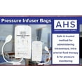 American Hospital Supply 500mL Pressure Infusion Bag | 1 Each HSA/FSA ...