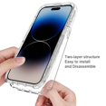 Case for iPhone 16e with Screen Protector, Full Body Drop Protection ...