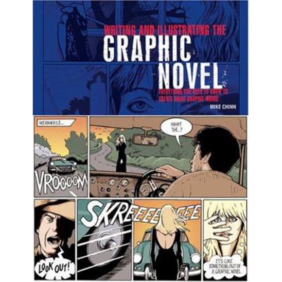 Create Graphic Novel