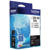 Brother Genuine LC20E High-Yield Printer Ink Cartridges - Walmart.com