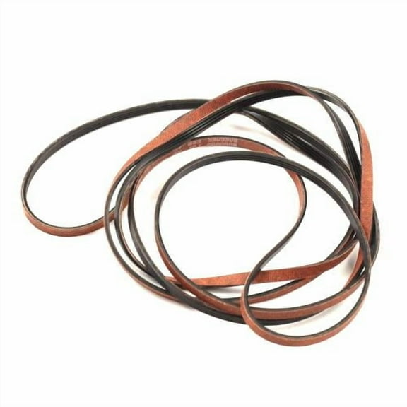Dryer Drum Drive Belt 92" For Whirlpool LEV7646AN1 LEV7646AN2 ...
