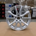 16 inch Silver Alloy Wheel Rim 5x114.3 for Kia Carnival Minivan OOV1 ...