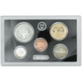 2015 Silver Proof Set U.S. Mint Original Government Packaging OGP COA ...