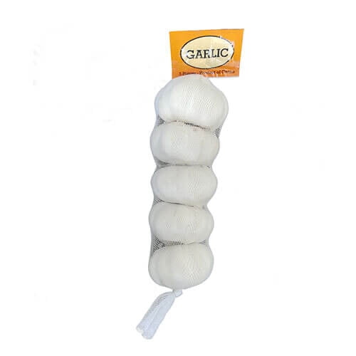 Fresh Garlic 5pc Bag - Walmart.com