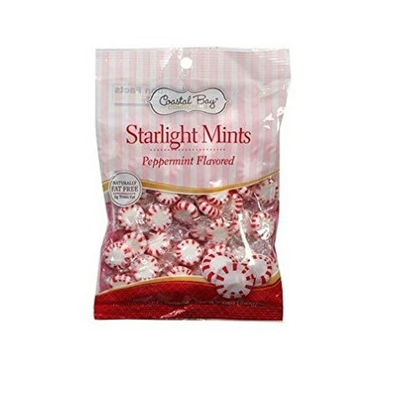 Chocolate Starlight Mints