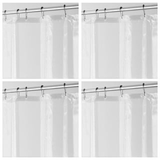 Creative Bath S1072LIL Garden Gate Shower Curtain - Purple - Walmart.com