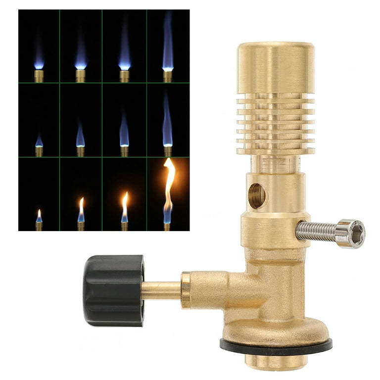 Portable Bunsen Burner