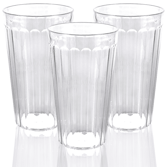 Plastic Glasses