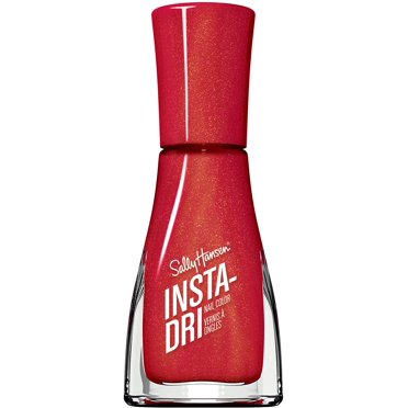Sally Hansen Insta-Dri Jelly Belly Nail Polish, Island Punch - Walmart.com