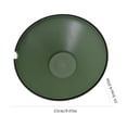 BUDAO00 Grease Drainer & Food Strainer – Heat Resistant Silicone ...