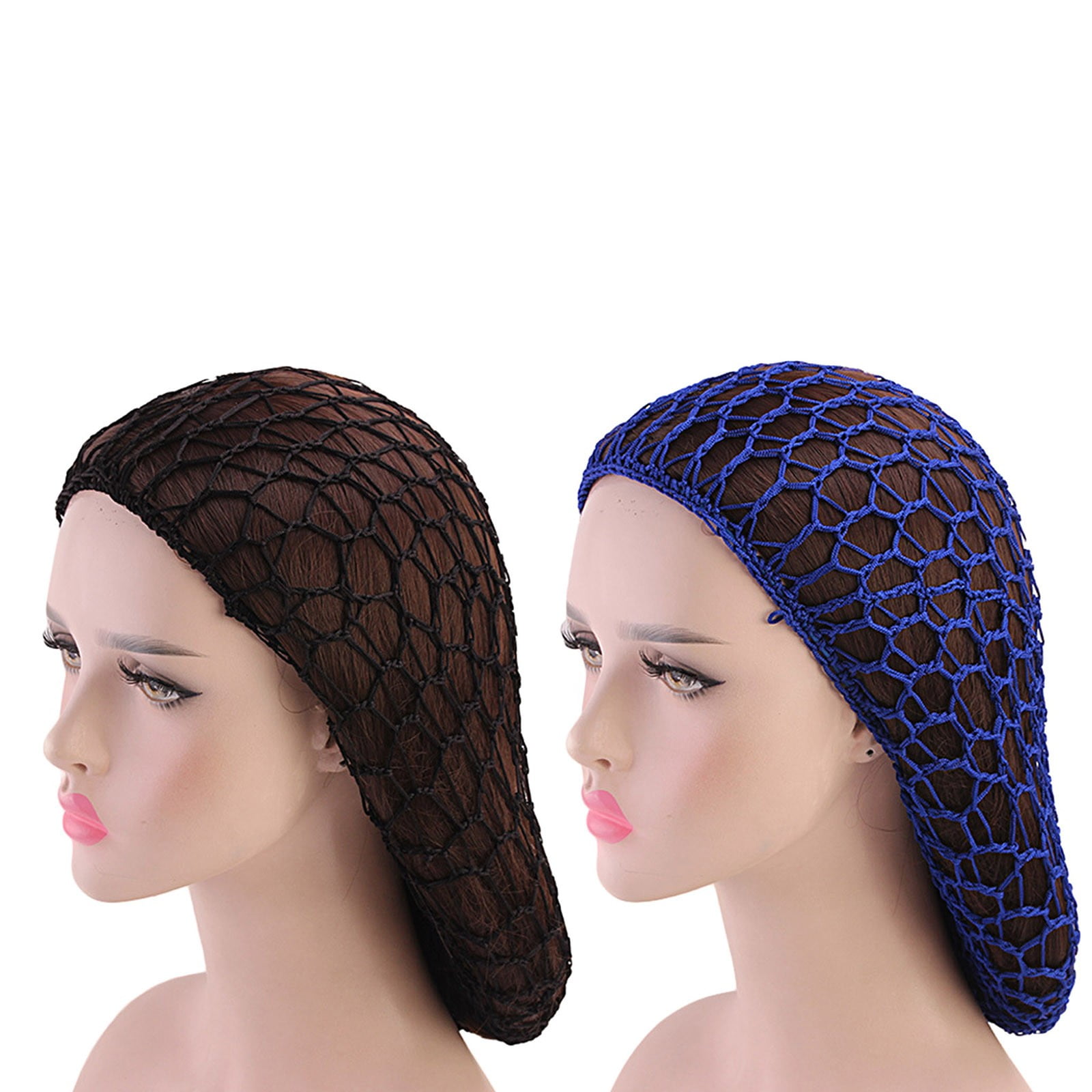 Click here for Moonker Hair Care 2pc Mesh Hair Net Soft Rayon Kni... prices