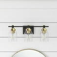 Aiwen Industrial 3-Light Vanity Light Modern Home Light Fixture Stylish ...