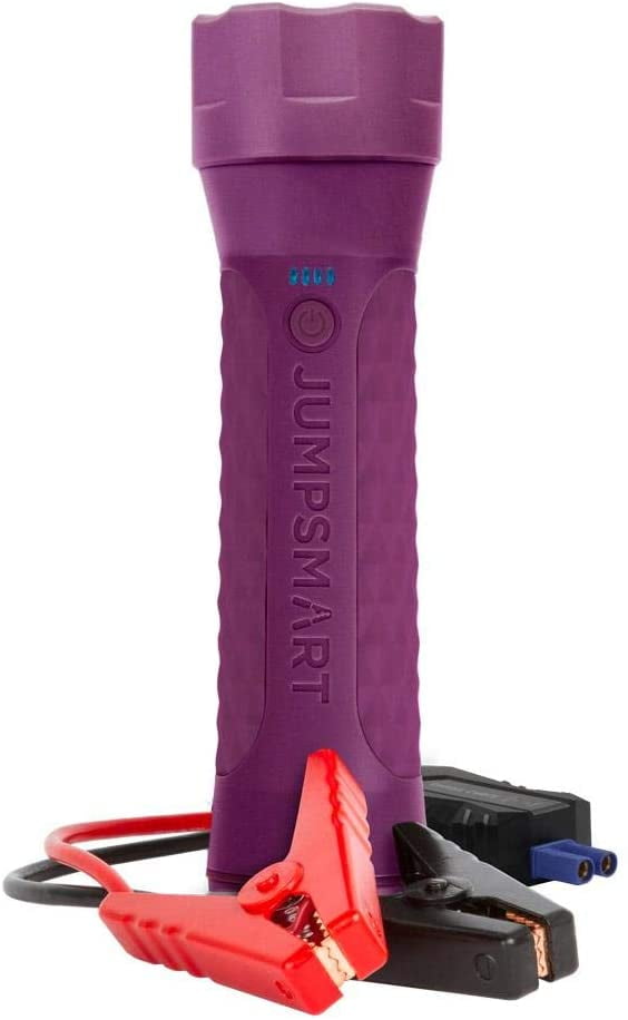 Limitless Innovations Jump Smart 10-in-1 Portable Vehicle Jump Starter ...