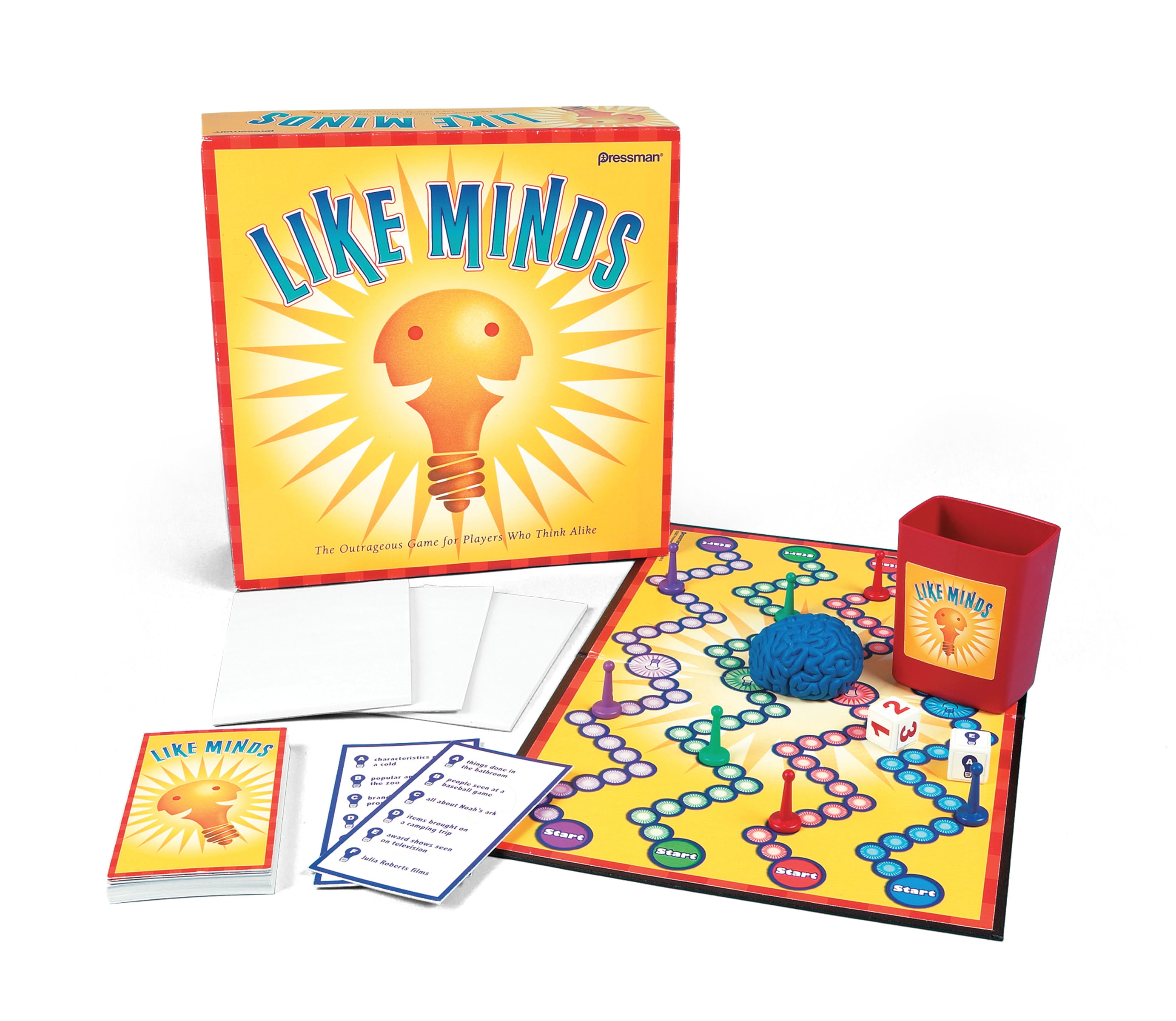 Like Minds Game