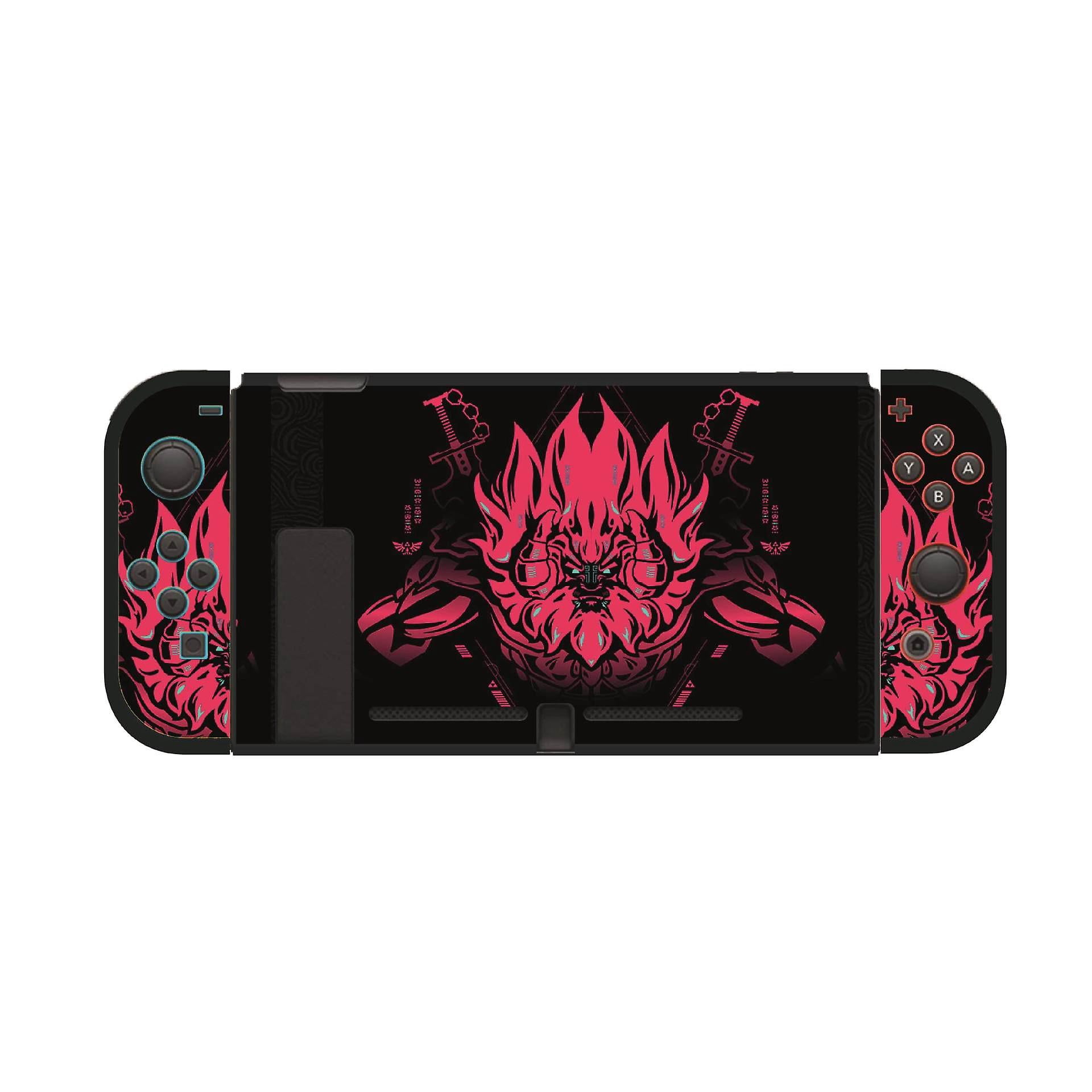 Nintendo Switch Protective Shell Magic Claw/star Kirby Tpu Game Console ...