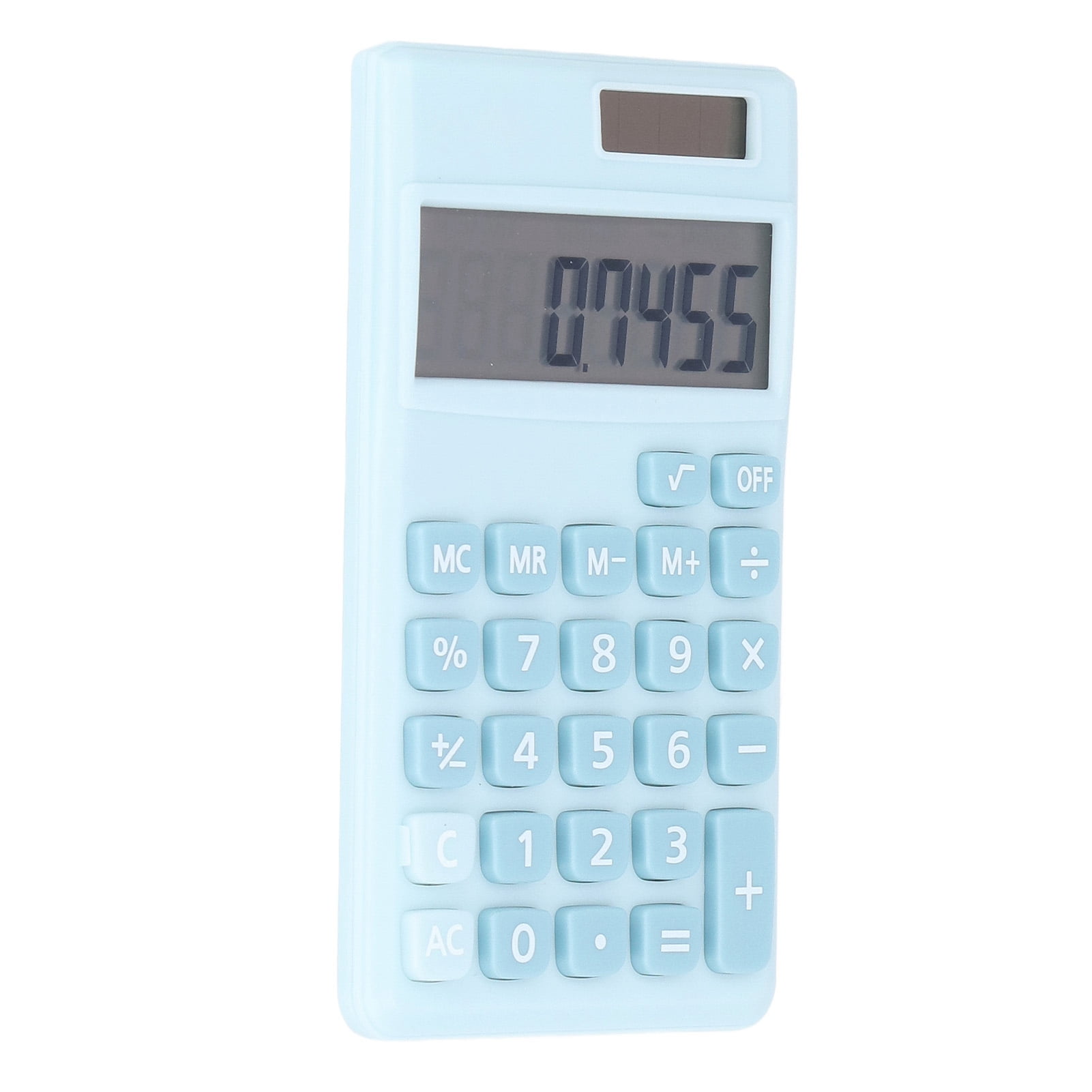 Click here for Unbranded Calculators calculators 8 Digit Solar Mi... prices