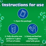 Sal De Uvas Picot an Effervescent Antacid Powder Solution for Heartburn ...