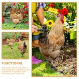 2 Pcs Garden Decoration Outdoor Yard Decorations Lawn Ornament ...