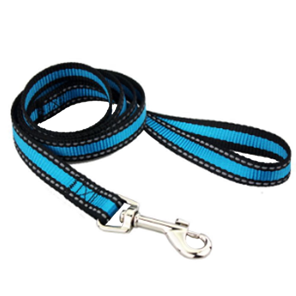 Arnés de seguridad para perros con rayas multicolor reflectantes 3M de ...