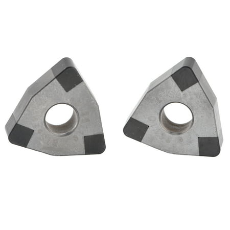 Haofy Insert Cutting Blade,CNC Insert Cutter,2Pcs Lathe Cutter Blade ...