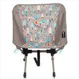 Ozark Trail Kids Compact Backpacking Chair Outdoor Camping Foldable ...