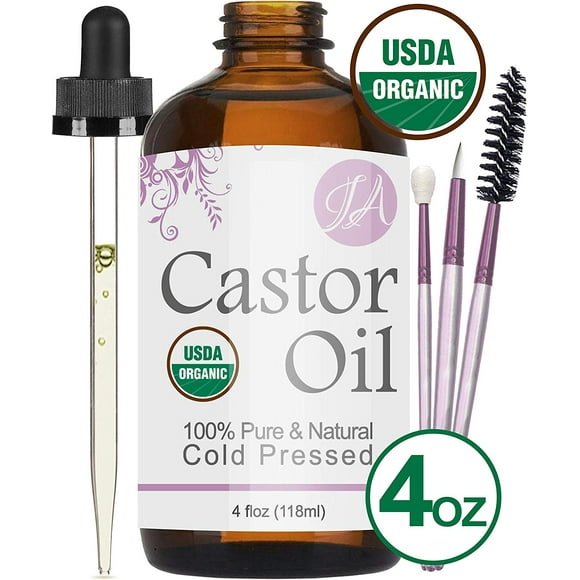 Castor Oil Eye Drops Cataracts