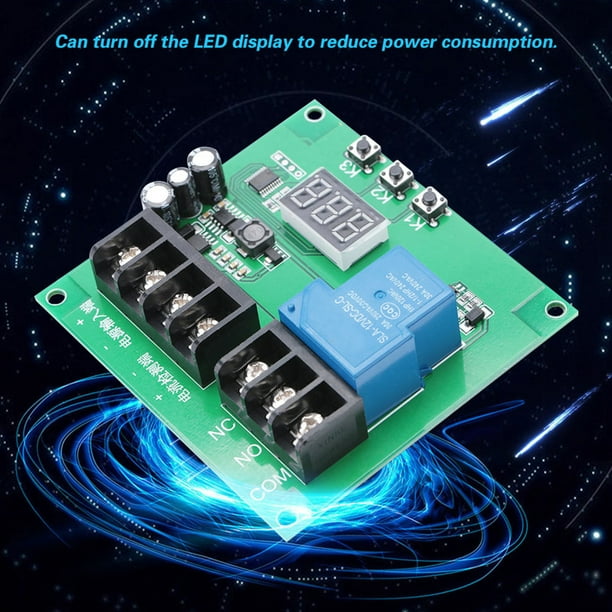 Dc Current Detection Module Error Calibration Dc Current Detection Relay Module Protection 7