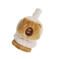 Cartoon Styles Plush Ear Warmers for Outdoor Activities Capybaras ...