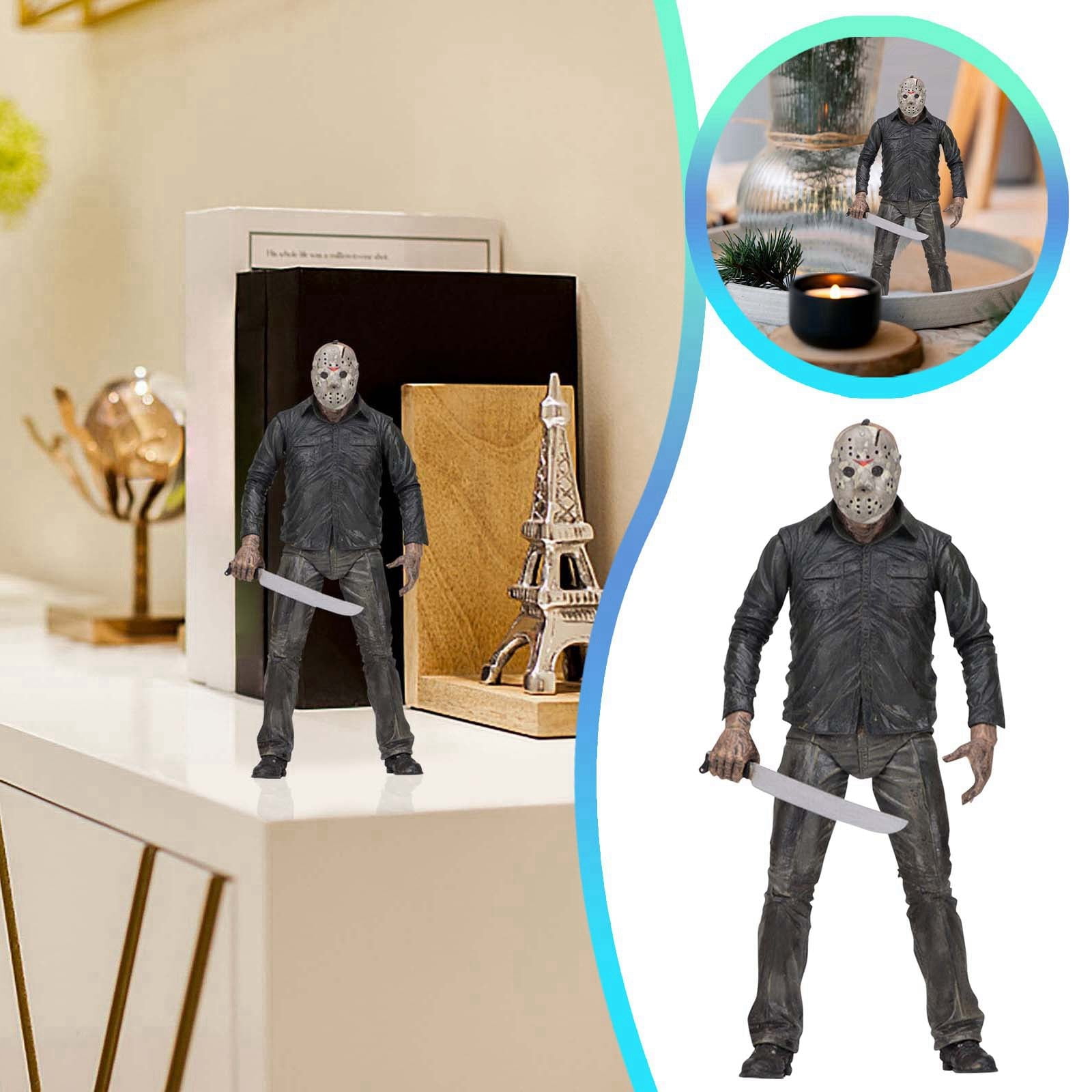 Click here for Cjiawei Friday The 13th Action Doll   Friday The 1... prices